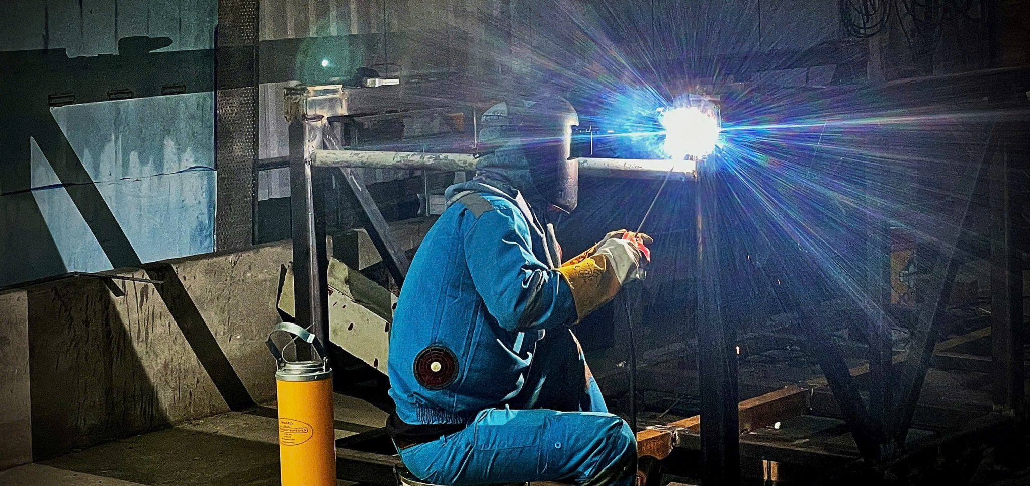 Innovative Steel Solutions Co., Ltd | company overview